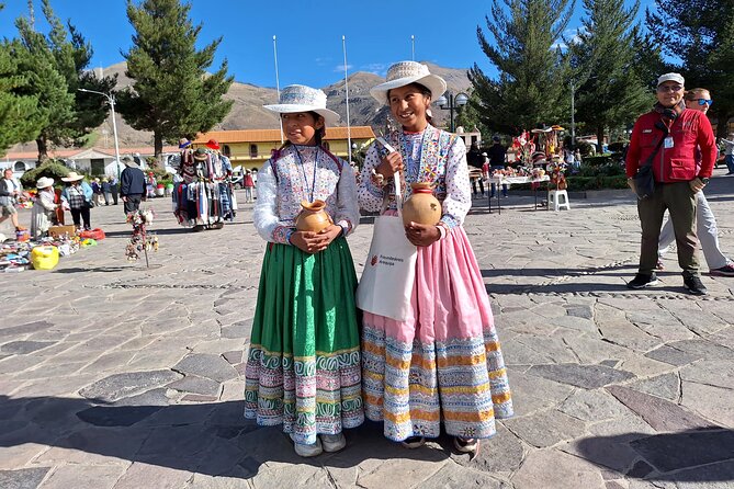 Colca Canyon Plus - Key Points