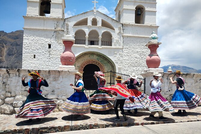 Colca Canyon Plus - Tour Specifications