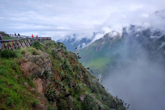 Colca Canyon Plus - Health and Safety Considerations