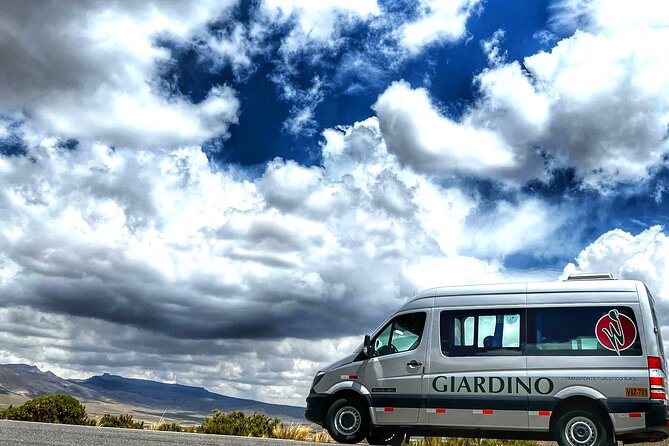 Colca Canyon Plus - Booking and Cancellation Policy