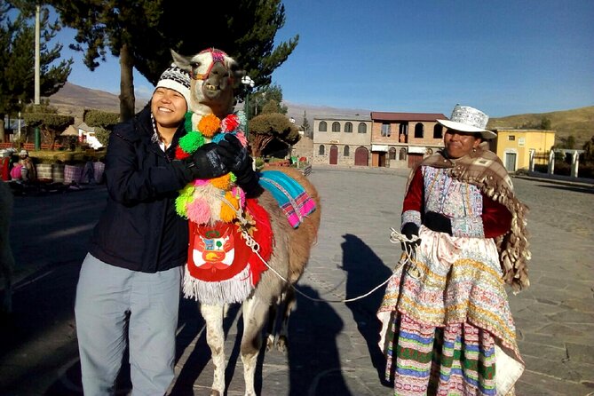 Colca Canyon Plus - Why Choose Colca Canyon Plus?