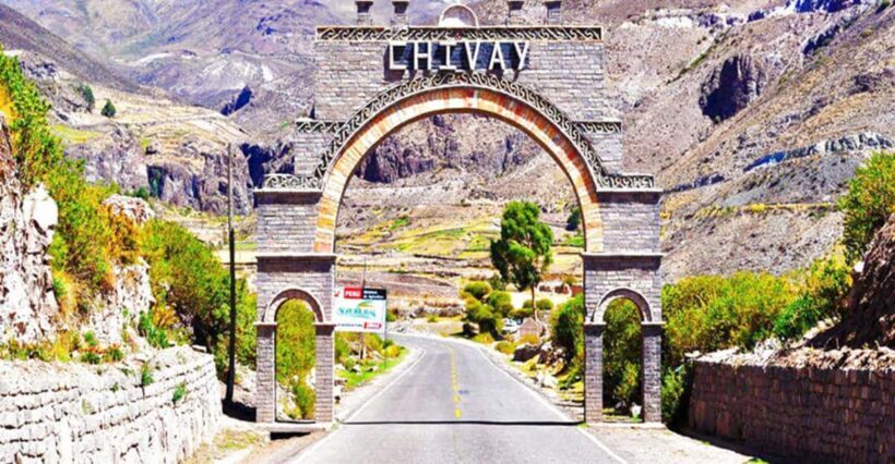 Colca Canyon Tour 2 Days Connection Puno - The Sum Up