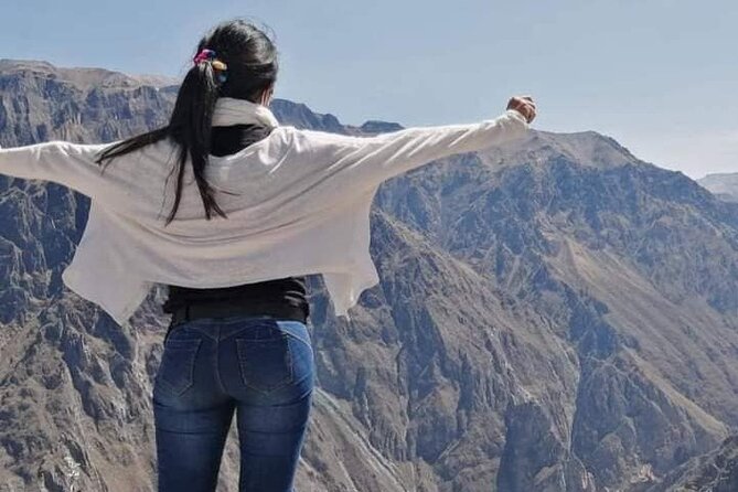 Colca Full Day - Overview of Colca Full Day Tour
