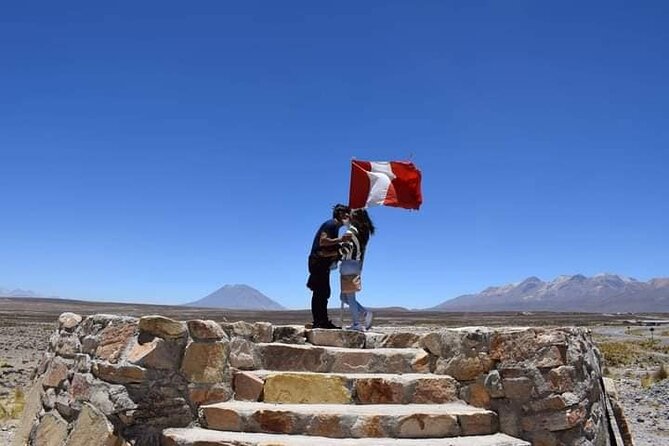Colca Full Day - Visiting the Cruz Del Condor Viewpoint