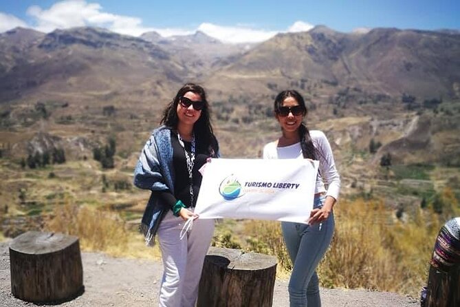 Colca Full Day - Experiencing the Colca Valley Landscapes