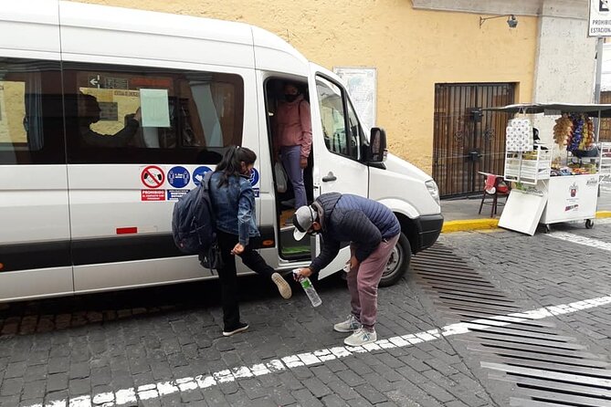 Colca Full Day - Visiting the Thermal Baths