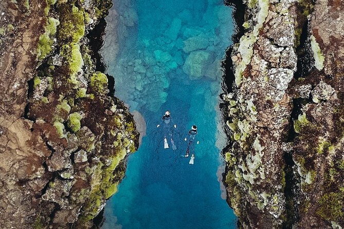 Cold & Hot: Adventure Spa Tour Combo: Silfra & Sky Lagoon Self-Drive - Relaxing at Sky Lagoon