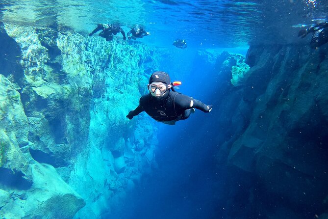 Cold & Hot: Adventure Spa Tour Combo: Silfra & Sky Lagoon Self-Drive - Tour Inclusions