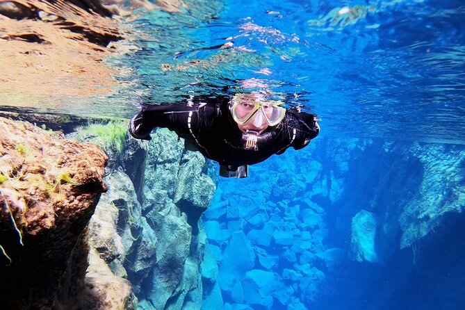 Cold & Hot: Adventure Spa Tour Combo: Silfra & Sky Lagoon Self-Drive - Participation Requirements