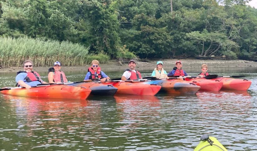 Cold Spring Harbor: Guided Kayak Tour with Instruction - Exploring the Experience in Detail