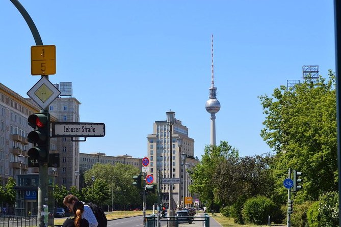 Cold War Berlin: Espionage, Berlin Wall, and a Divided City - Who Will Love This Tour?