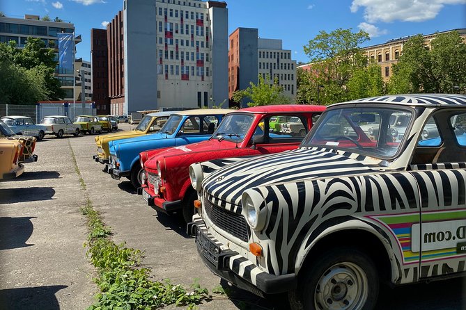 Cold War Berlin - Private Live Virtual Experience - What Makes This Tour Stand Out?