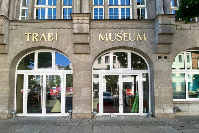 Cold War Berlin - Private Live Virtual Experience - Practical Details and Considerations