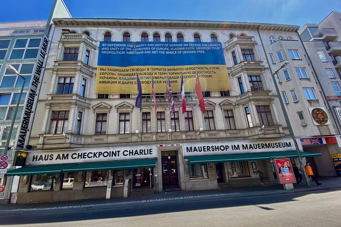 Cold War Berlin - Private Live Virtual Experience - Final Thoughts