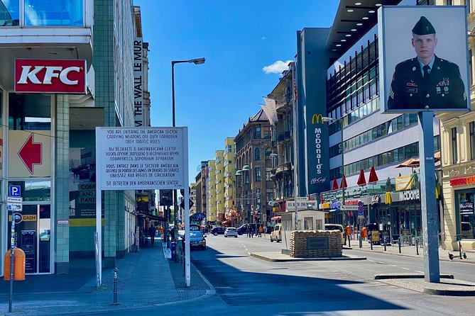 Cold War Berlin - Private Live Virtual Experience - Final Word