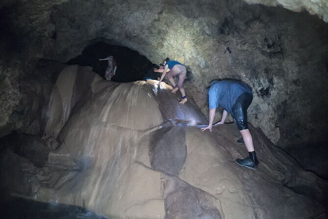 Cole's Cave Spelunking Adventure - Key Points