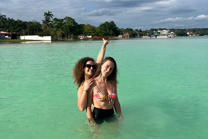 Collective tour of the Rapids of Bacalar in Pontoon - FAQ About the Rapids of Bacalar Pontoon Tour