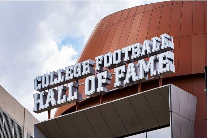 College Football Hall of Fame- General Admission - The Sum Up