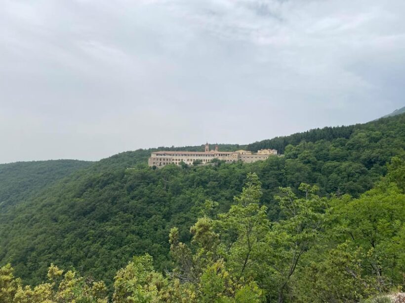 Collepardo: Trisulti Charterhouse and Hermitage Guided Hike - Why Choose This Tour?