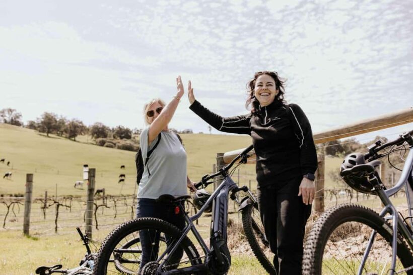 Collie: E-Bikes and Gourmet Delights - Key Points