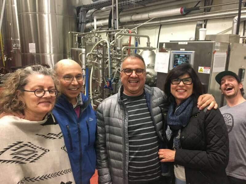 Collingwood: Blue Mountains Brewery Tour with Tastings - Exploring the Tour in Detail