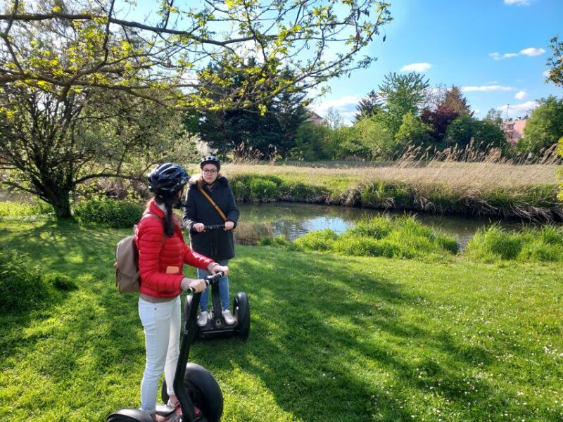 Colmar: 2-Hour Segway Tour - Why This Tour Stands Out