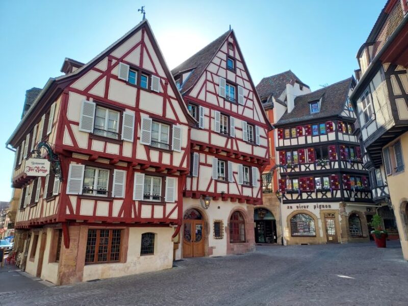 Colmar: 2-Hour Segway Tour - The Overall Experience and Who It Suits