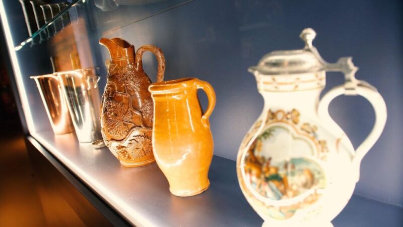 Colmar: Alsace Wine Museum Entrance Ticket - Since You Asked