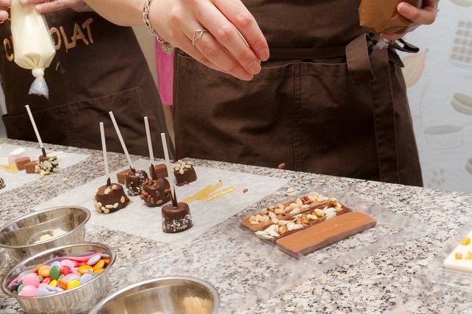 Colmar: Chocolate Creation Workshop at Choco-Story - Educational Aspects of Chocolate Making