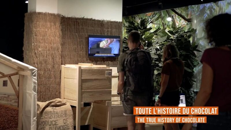 Colmar: Chocolate Museum Entrance Ticket - Tour Highlights