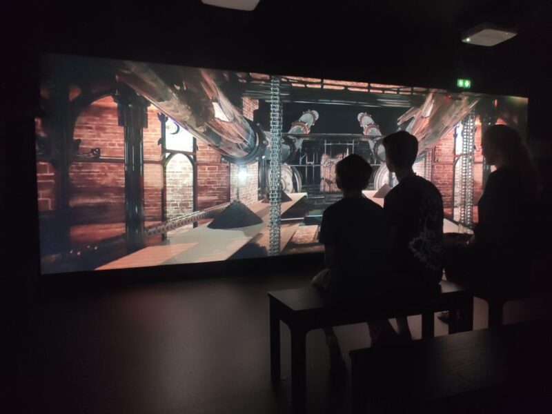 Colmar: Chocolate Museum Entrance Ticket - Educational Experience: Aztec Temple and Quetzalcoatl