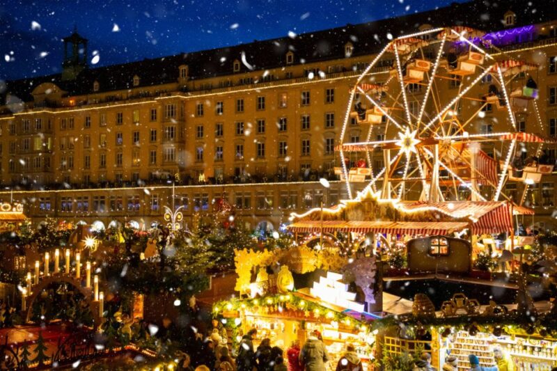 Colmar: Christmas Market Magic Walking Tour with a Local - Why This Tour Works Well