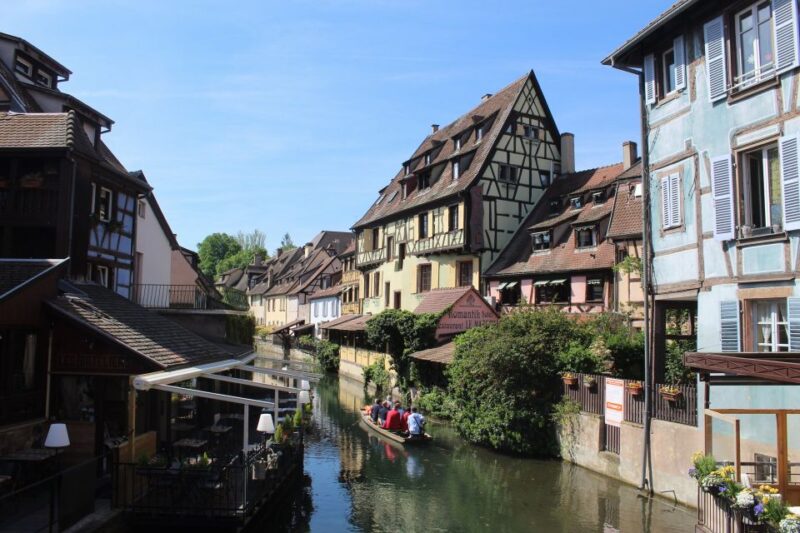Colmar: Highlights Walking Tour and Wine Tasting - The Wine Tasting Experience