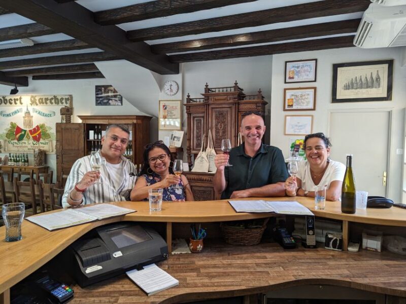 Colmar: Highlights Walking Tour and Wine Tasting - The Value of the Tour