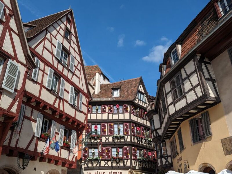 Colmar: Highlights Walking Tour and Wine Tasting - Wine Tasting Details