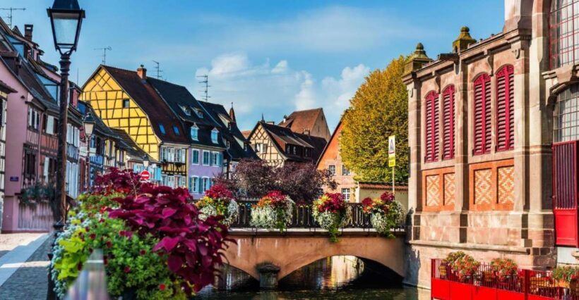 Colmar: Insta-Perfect Walk with a Local - Authentic Local Life and Hidden Gems