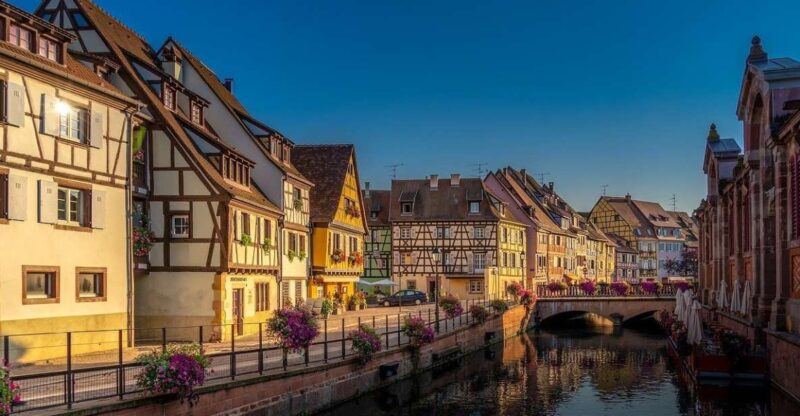 Colmar: Private Guided Walking Tour of the City Center - Exploring Colmar: A Private Guided Walking Tour Review