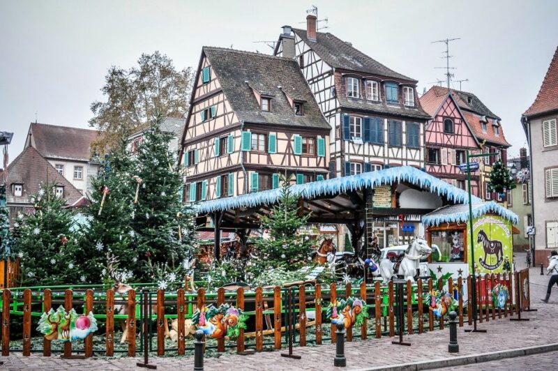 Colmar: Private Guided Walking Tour of the City Center - Who Will Love This Tour?