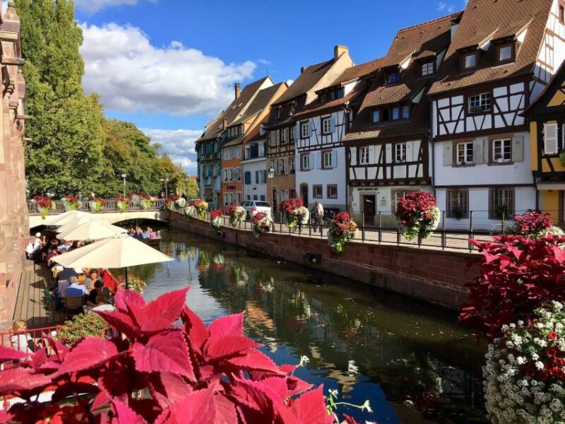 Colmar: Private Guided Walking Tour of the City Center - FAQ