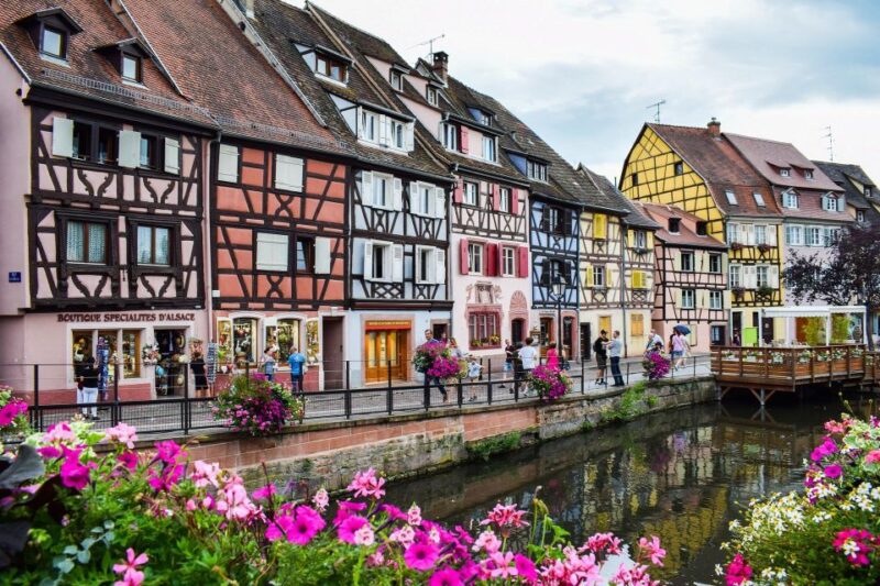 Colmar: Private Guided Walking Tour - Key Points