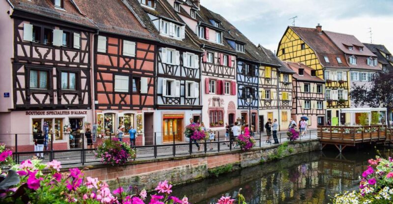 Colmar: Private Guided Walking Tour - Tour Itinerary and Highlights