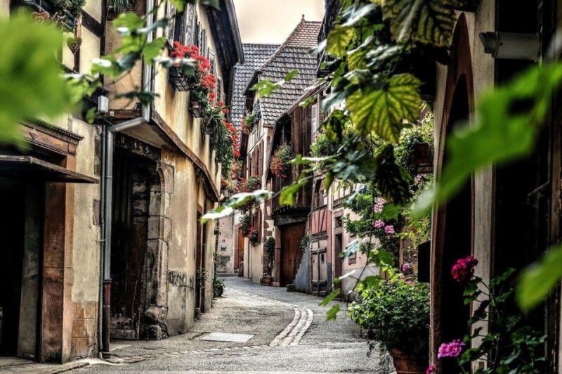 Colmar: Private Guided Walking Tour - What to Expect During the Tour
