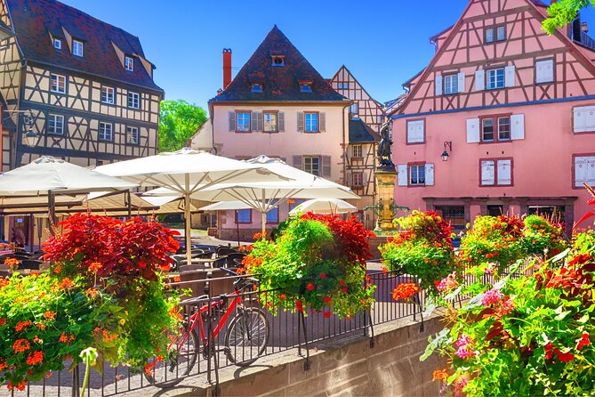 Colmar Scavenger Hunt and Highlights Self-Guided Tour - The Practical Details