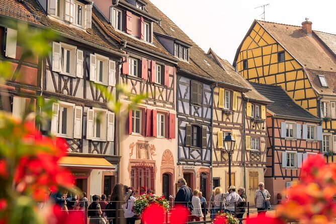 Colmar Scavenger Hunt and Sights Self-Guided Tour - Tour Details