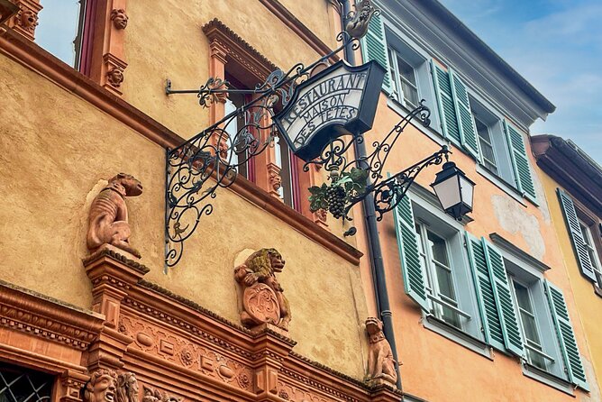 Colmar Scavenger Hunt and Sights Self-Guided Tour - Exploring Colmars Landmarks
