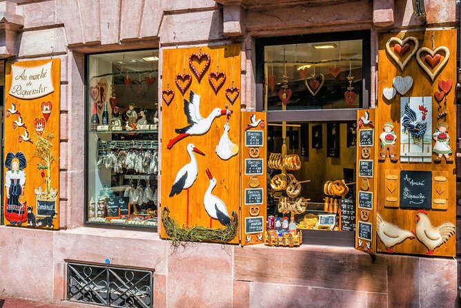 Colmar Scavenger Hunt and Sights Self-Guided Tour - Solving Scavenger Hunt Challenges