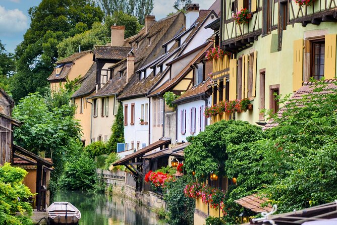 Colmar Scavenger Hunt and Sights Self-Guided Tour - Personalized Pacing and Discovery