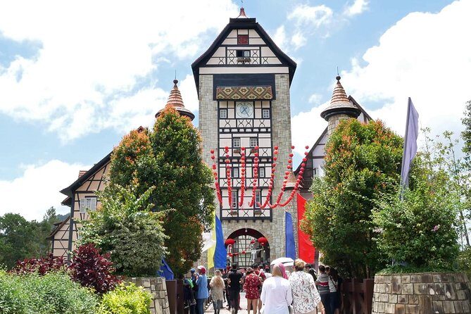 Colmar Tropicale & Japanese Village Day Tour from Kuala Lumpur - An In-Depth Look at the Tour
