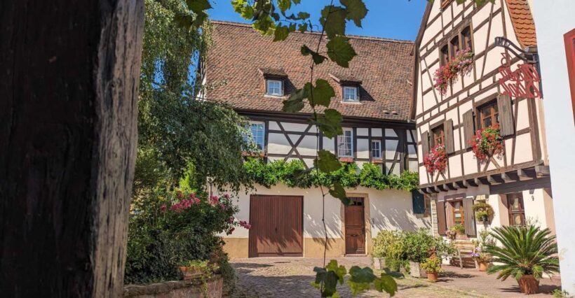 Colmar: Unusual Walking Tour with a local guide - Exploring Colmar’s Hidden Corners