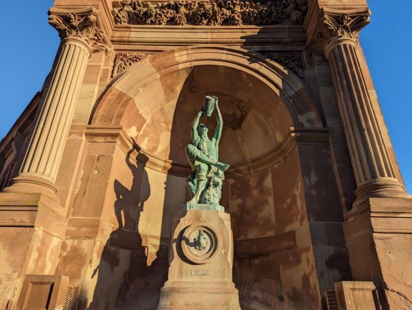 Colmar: Unusual Walking Tour with a local guide - FAQ